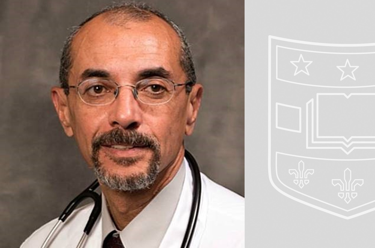 Welcome, Khaled Abdel-Hamid, MD, PhD - Division of Allergy and Immunology