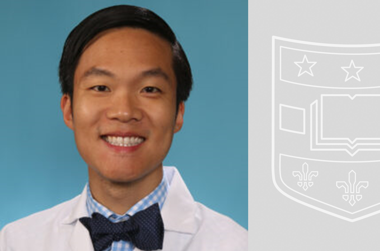 Dr. Christopher Rigell joins the Department of Medicine - Division of ...